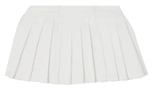 THE FRANKIE SHOP Blake Mini Skirt - White
