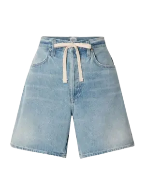 Citizens Of Humanity Faded Shorts For Women