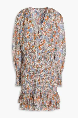 Veronica Beard Printed Cocktail Dresses