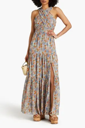 veronica beard florencia silk maxi dress Veronica Beard Florencia Dress