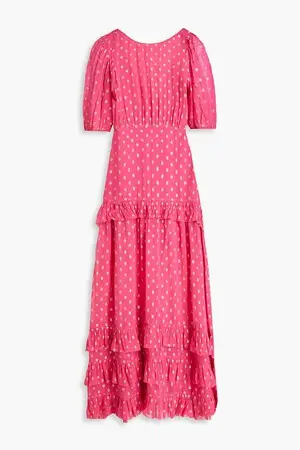 Rixo Maxi Day Dresses
