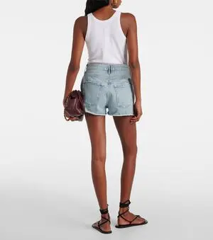 Citizens Of Humanity Marlow Denim Shorts