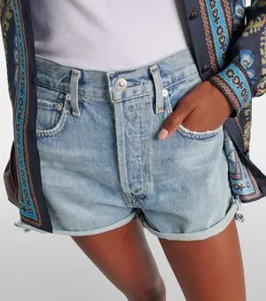 Citizens Of Humanity Marlow Denim Shorts