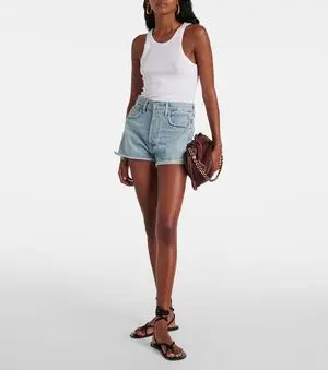 Citizens Of Humanity Marlow Denim Shorts