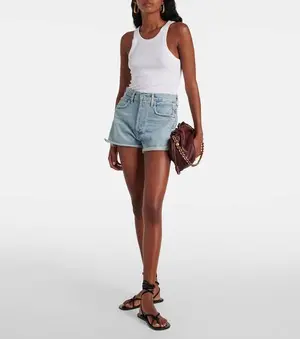 Citizens Of Humanity Marlow Denim Shorts