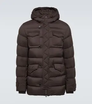 Herno Paneled Coats For Men