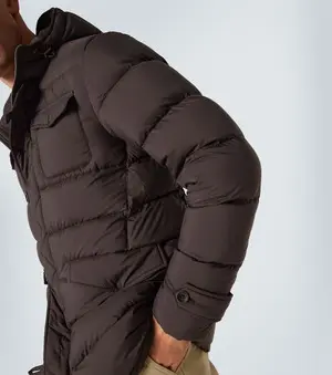 Herno Down Jacket - Brown