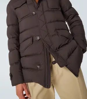 Herno Down Jacket - Brown
