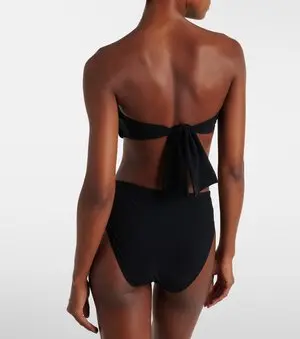 KARLA COLLETTO Basics High-rise Bikini Bottoms