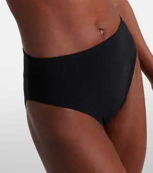 KARLA COLLETTO Basics High-rise Bikini Bottoms
