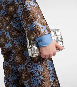 Max Mara Kate Floral Jacquard Blazer