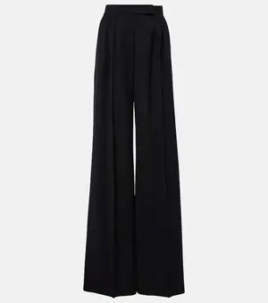Max Mara Rimini Wide-leg Pants