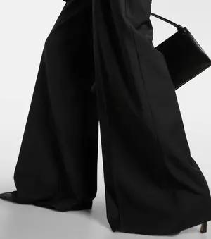 Max Mara Rimini Wide-leg Pants