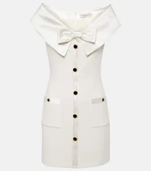 Alessandra Rich Pocket Cocktail Dresses