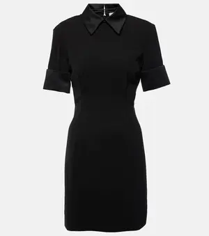 Sportmax Cipro Mini Shirt Dress