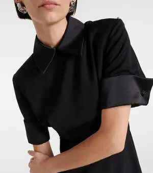 Sportmax Cipro Mini Shirt Dress