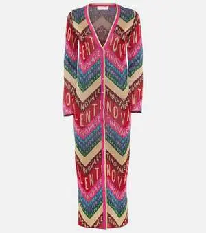 Valentino Garavani Metallic Day Dresses