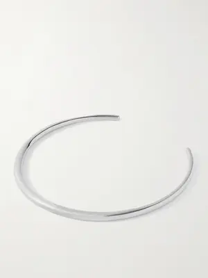 Lié Studio The Elisa Choker - Silver