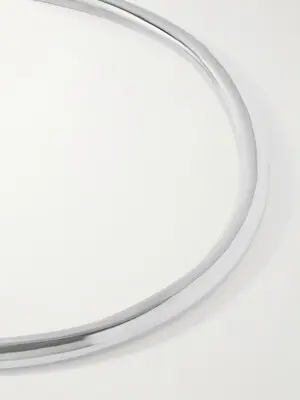 Lié Studio The Elisa Choker - Silver