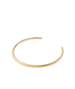 LIÉ STUDIO LIÉ STUDIO The Elisa Gold-Plated Choker