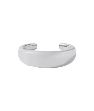 Lié Studio The Emma Cuff - Silver