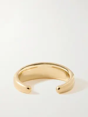 Lié Studio The Emma -plated Cuff - Gold