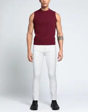 LIU •JO MAN Slim Fit Jeans - White