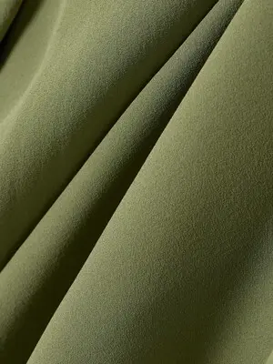 Loro Piana Sheryl Silk-crepe Blouse