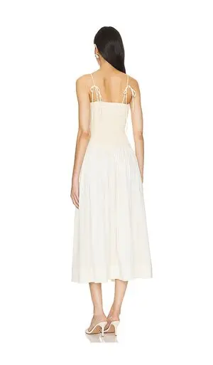 Lpa Stacci Midi Dress