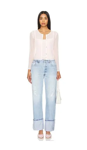 LOVERS AND FRIENDS Angelica Top