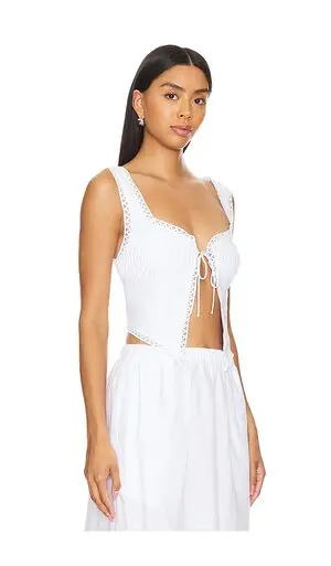 Majorelle Kismet Top
