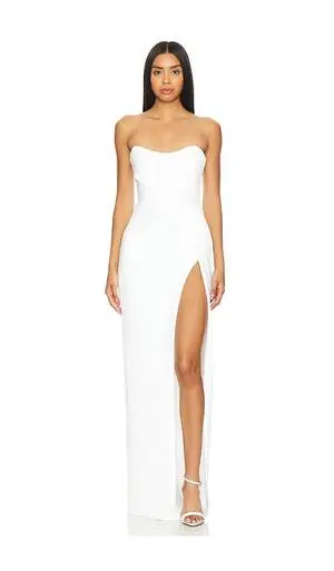 Katie May Pamela Gown - Ivory