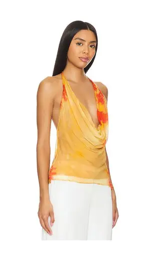 LOVERS AND FRIENDS Raven Top