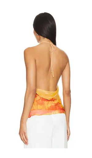 LOVERS AND FRIENDS Raven Top