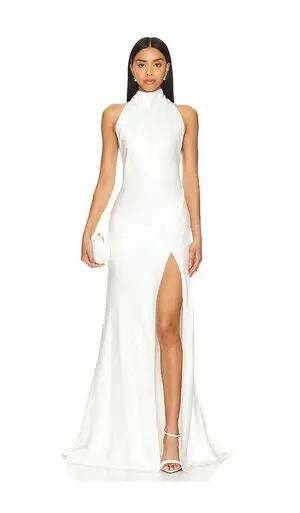 SAU LEE Persephone Gown