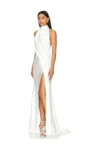 SAU LEE Persephone Gown