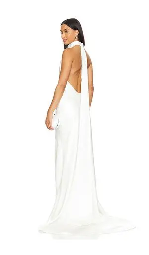 SAU LEE Persephone Gown