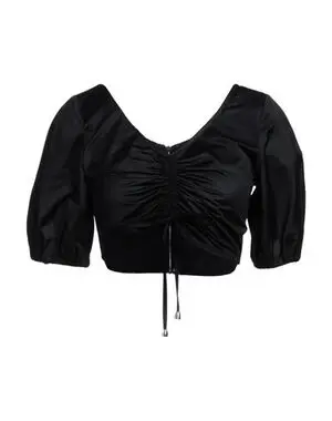 Pinko Cropped Blouses