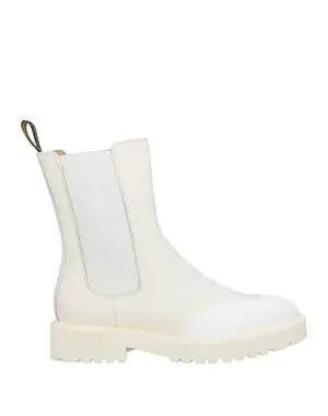 DOUCAL'S Leather Ankle Chelsea Boots
