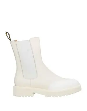 DOUCAL'S Leather Ankle Chelsea Boots