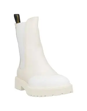 DOUCAL'S Leather Ankle Chelsea Boots