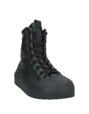 VIC MATIE Leather Ankle Boots