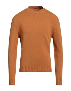 Barena Venezia Wool-blend Knit Sweater - Yellow