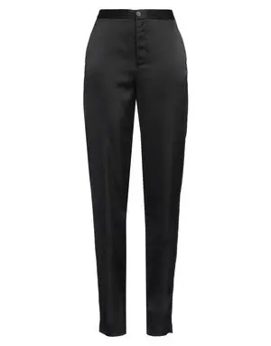 ROBERTO COLLINA Tapered Satin Pants