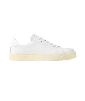 George Cleverley Jack Ii Leather Sneakers