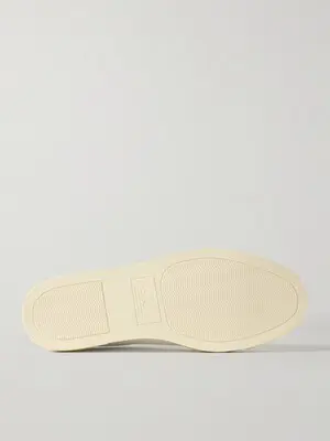 George Cleverley Jack Ii Leather Sneakers