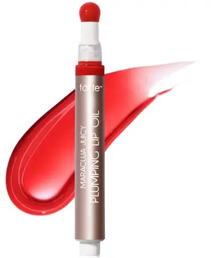 TARTE COSMETICS Maracuja Juicy Plumping Lip Oil - Cherry