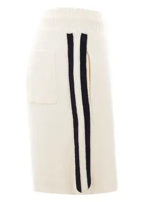 GOLDEN GOOSE Lionel Striped Shorts