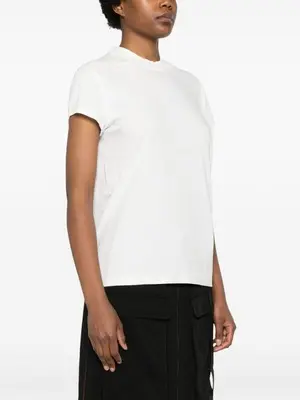 Rick Owens Small Level T-shirt - White