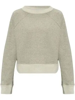 Victoria Beckham Drop Shoulder Sweatshirts Hoodies For Women